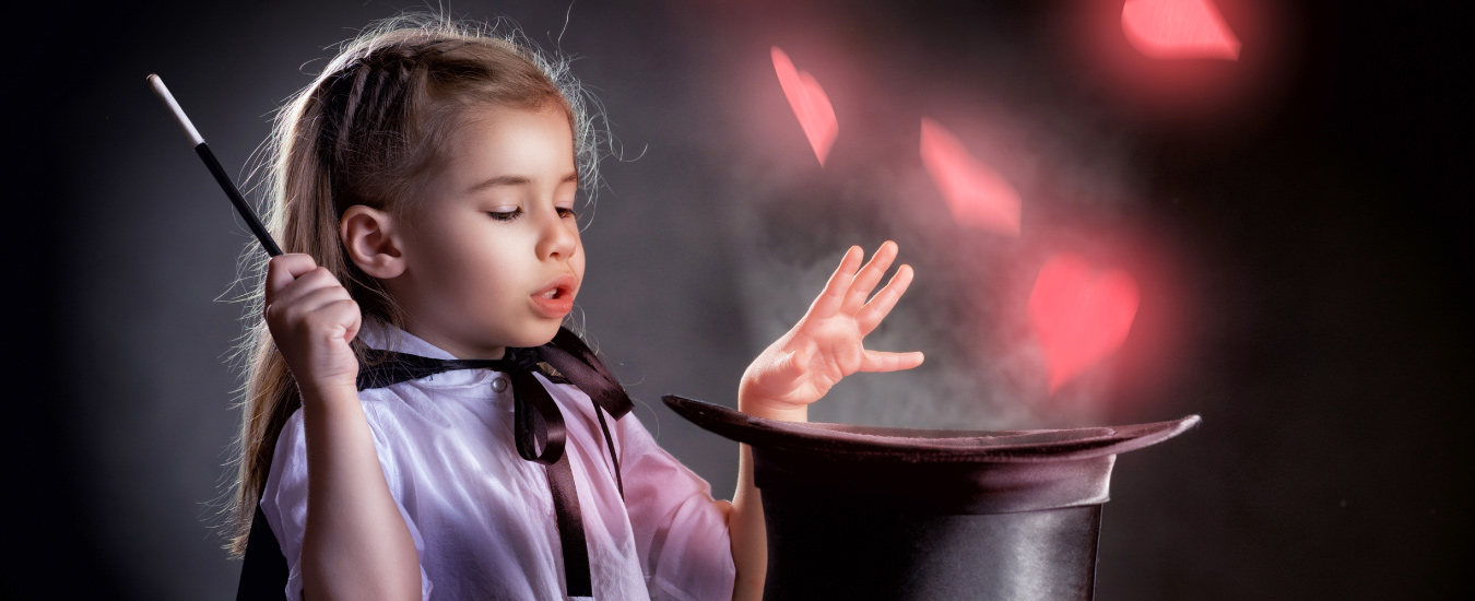 Magic Workshop for children