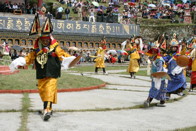 Culture of Sikkim - Festivals, Art & Traditions of Sikkim - Club Mahindra