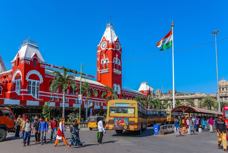 How To Reach Tamil Nadu By Flight, Bus, Train - Club Mahindra