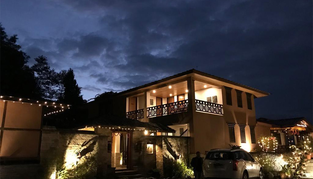 Best Resorts in Sikkim - Family Resorts in Sikkim - Club Mahindra