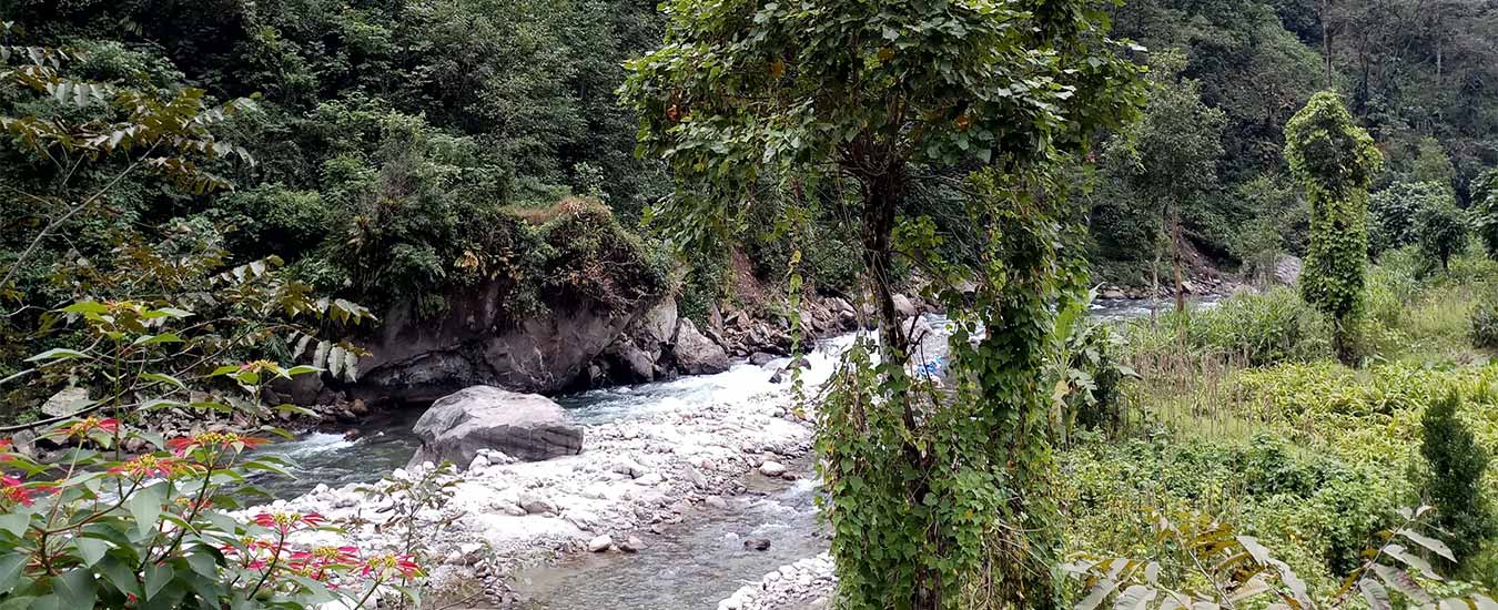 The Chumbi Mountain Retreat Resort in Pelling, Sikkim with Club mahindra