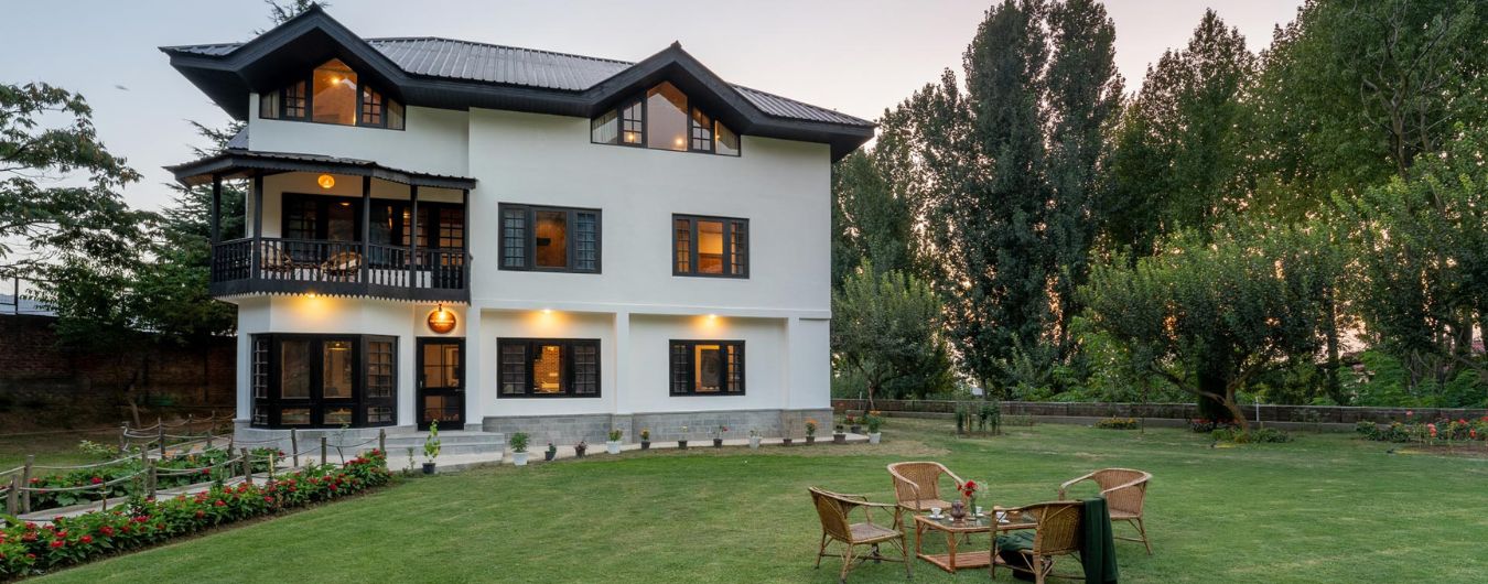 Best Resorts in Jammu and Kashmir - Family Resorts in Jammu and Kashmir ...