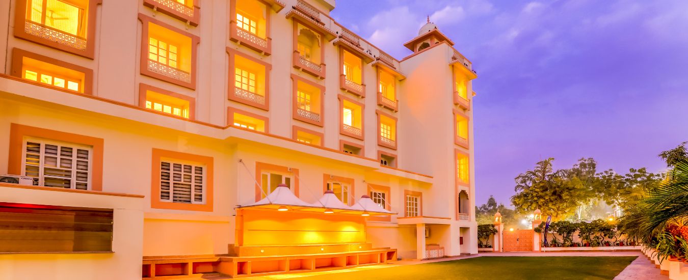 Club Mahindra Jaipur – Family Resort & Spa in Jaipur