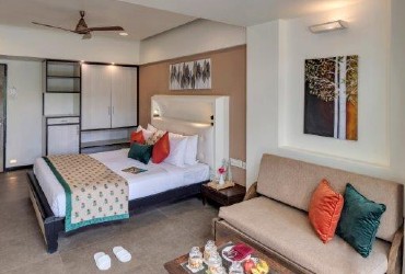 Resort in Maharashtra - Club Mahindra Saj Resort in Mahabaleshwar ...