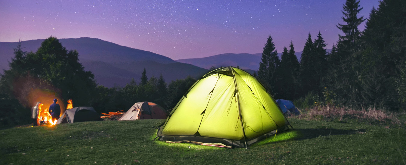 Experience Bonfire Night Camping with Live Barbecue Dinner